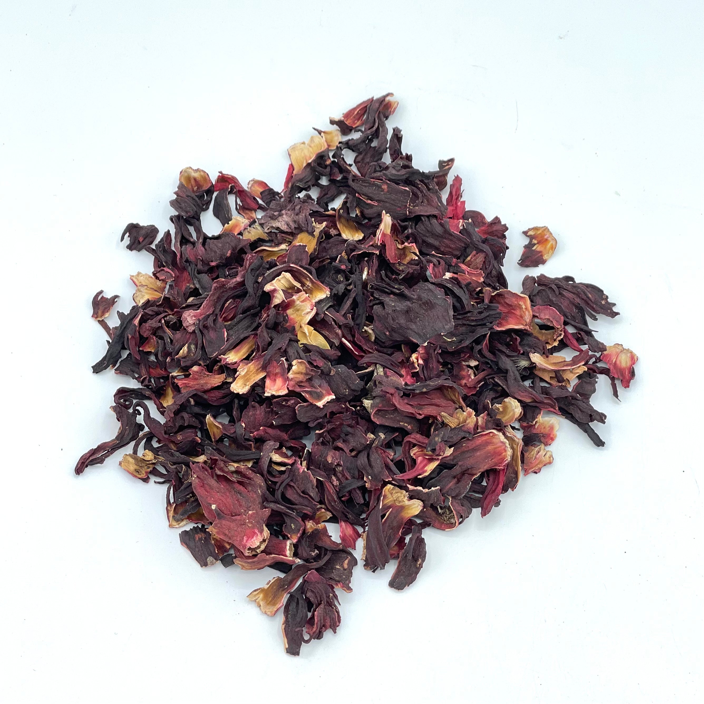 Hibiskusbluten Getrocknet Verwendung